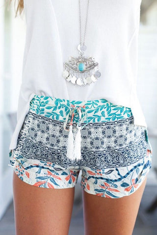 Shorts – Gabi Swimwear